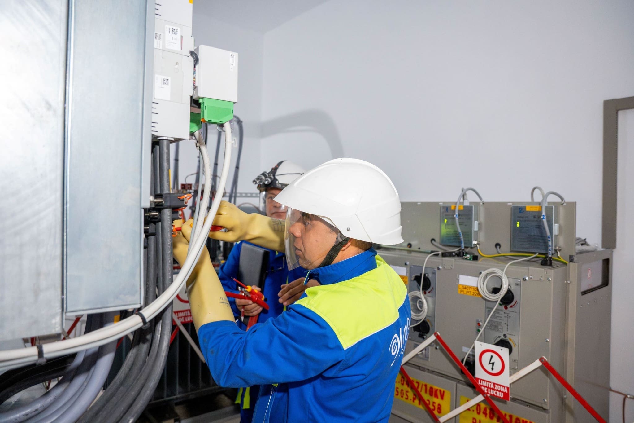 Rețele Electrice Dobrogea, investiții în modernizarea infrastructurii ...