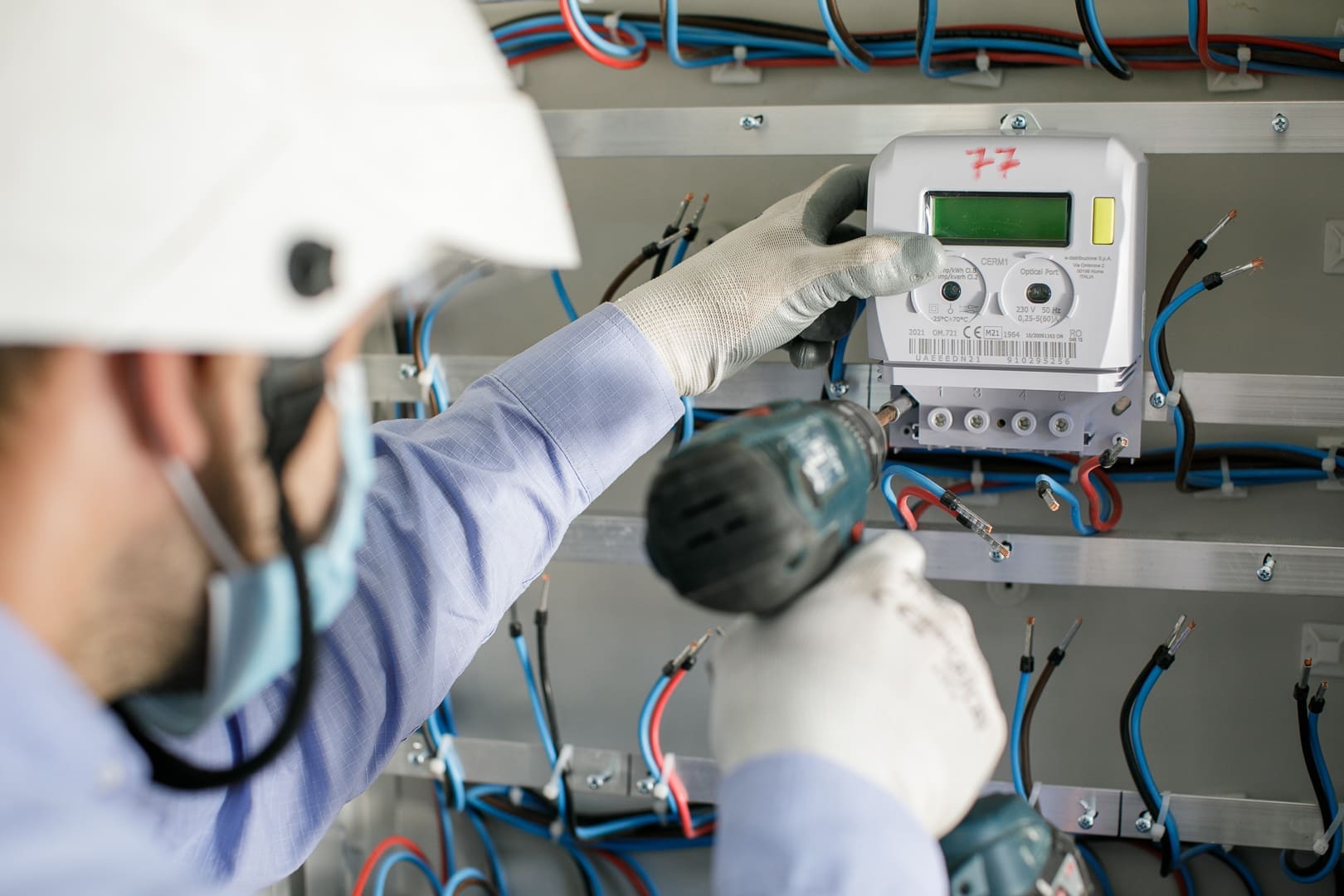 Delgaz Grid va instala un milion de contoare inteligente - Energy Magazine