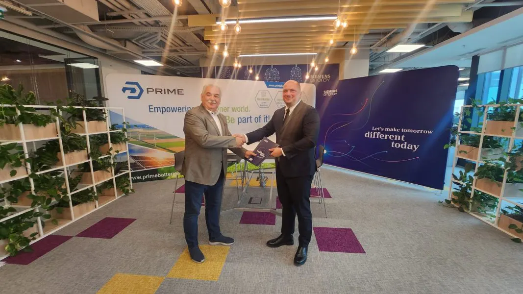 Prime Batteries Technology și Siemens Energy, alianță strategică pe ...