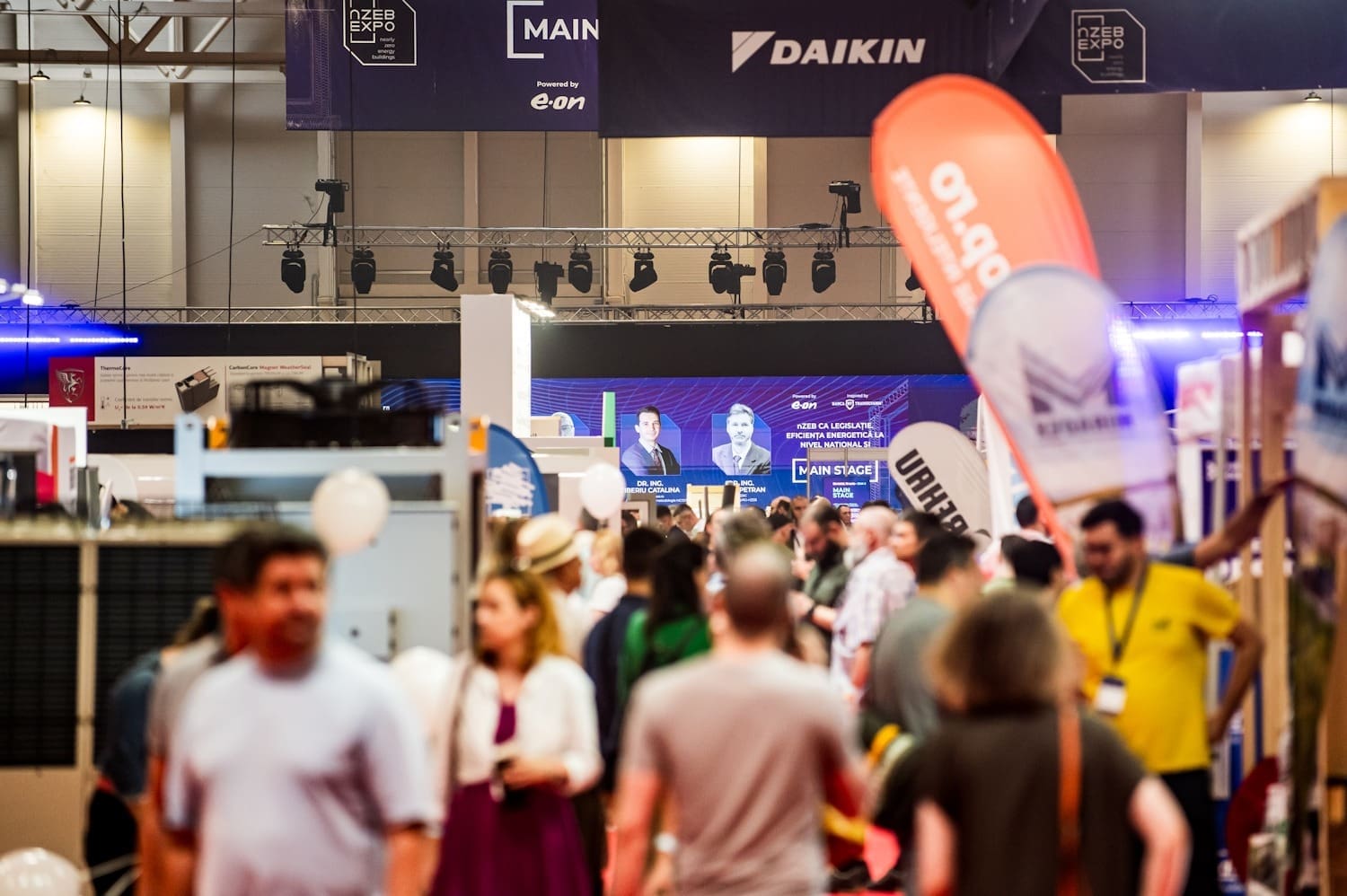 Expozitia nZEB, de la Bucuresti la Cluj-Napoca - Energy Magazine