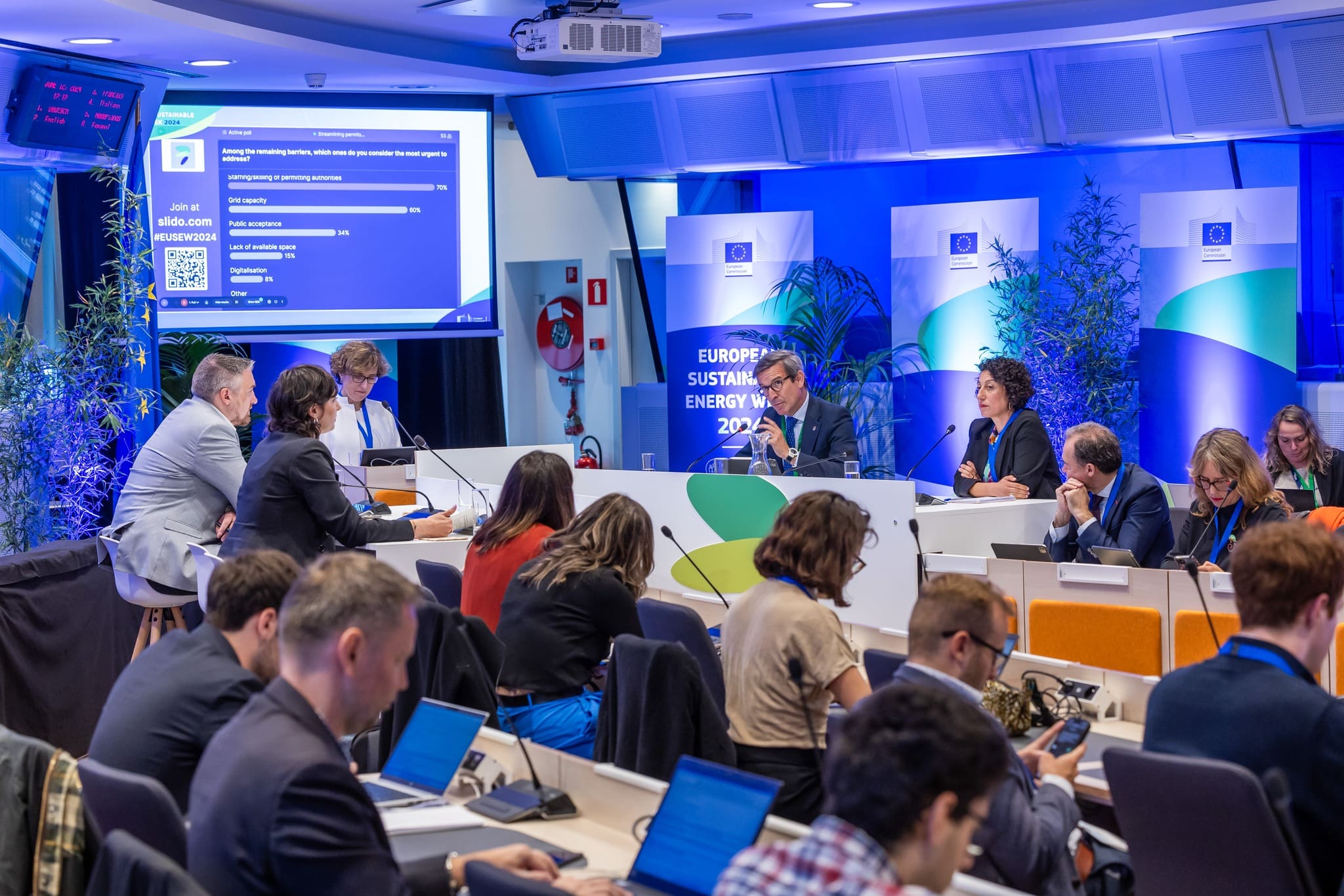 EUSEW 2025 se va concentra pe tranziția verde corectă și competitivă ...