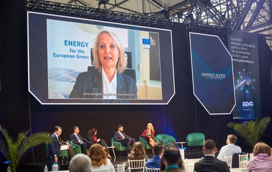 ENERGY EXPO // Ditte Juul Jørgensen, CE: România, rol esențial în ...
