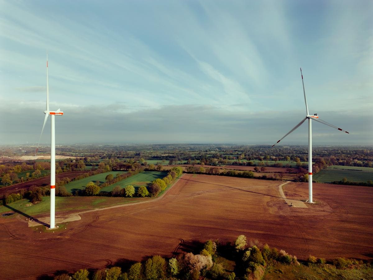 Eurowind anunță construcția a încă trei parcuri eoliene în România ...